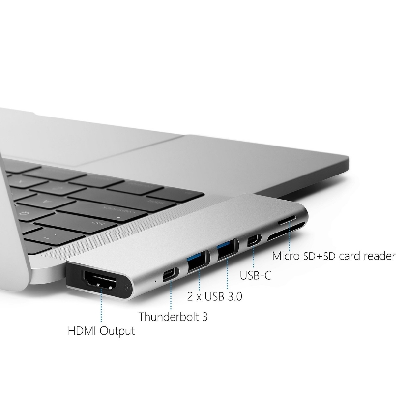 MINIX.us. Type-C Hub and Accessories