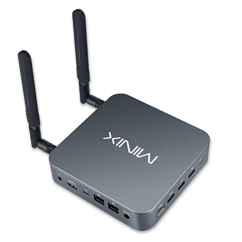 MINIX.us. Mini PC