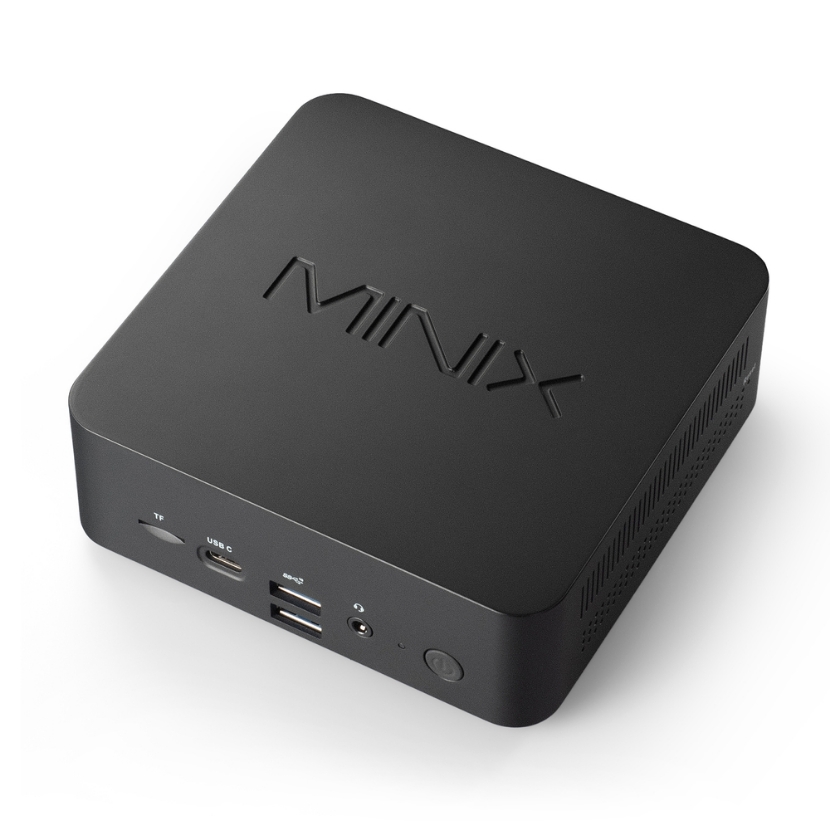 MINIX.us. Mini PC