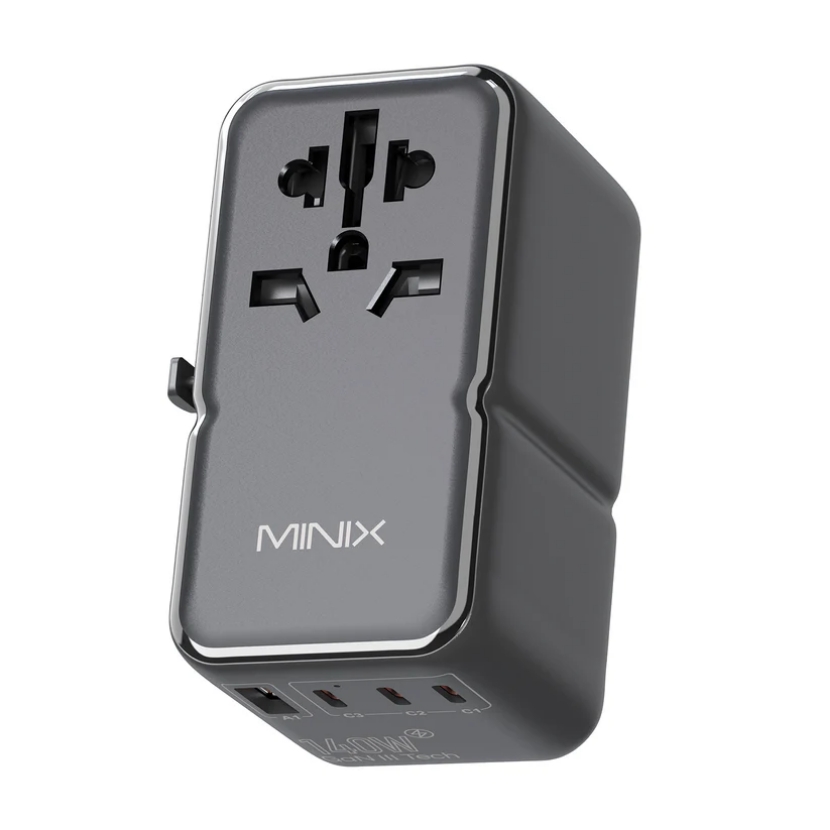 MINIX.us. Charger