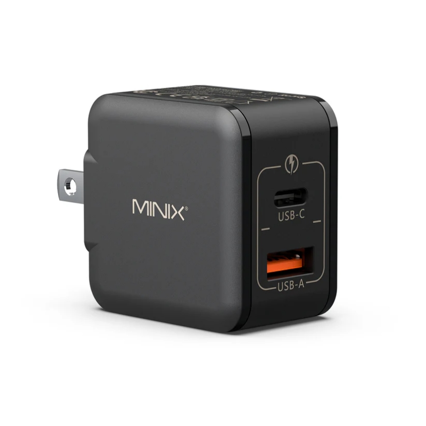 MINIX.us. Charger
