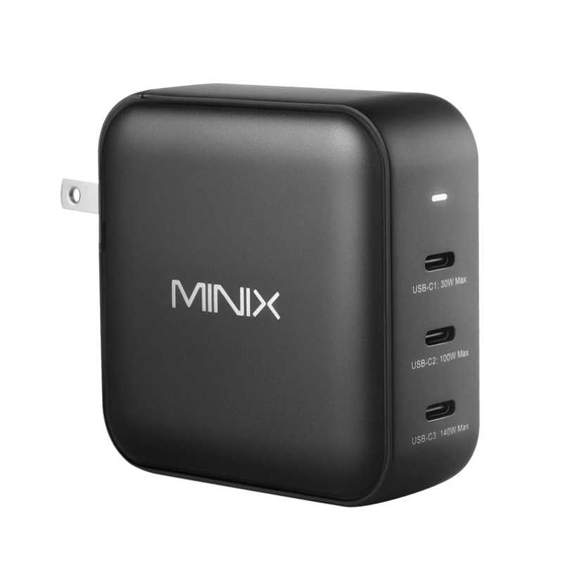 MINIX.us. Charger