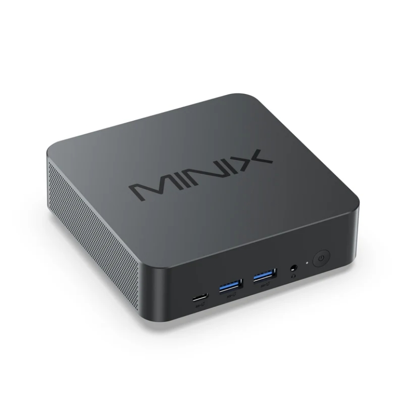 MINIX.us. Mini PC
