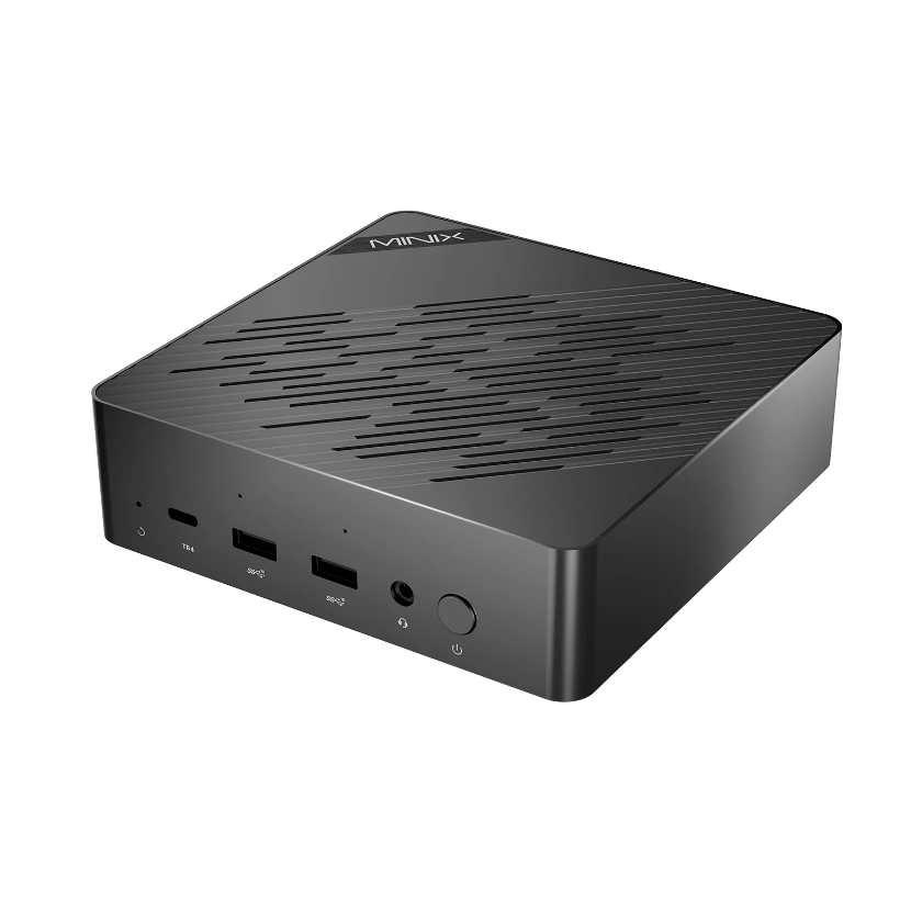 MINIX.us. Mini PC