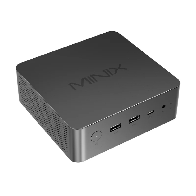 MINIX.us. Mini PC